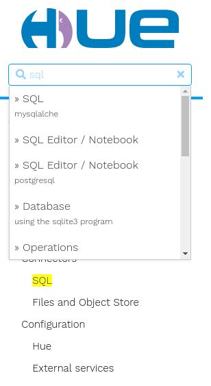 Hue The Open Source Sql Assistant For Data Warehouses