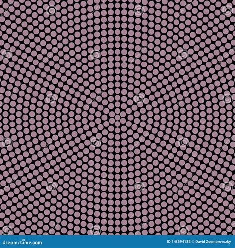 Halftone Retro Abstract Circle Pattern Background Vector Design Stock Vector Illustration Of