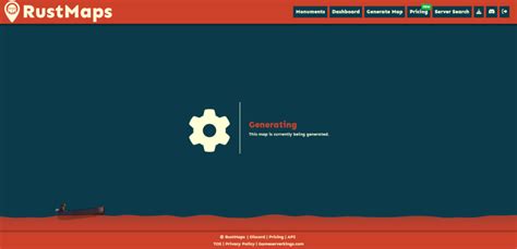Easily Host Custom Rust Maps On Easily Host Custom Rust Maps On