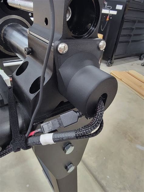 Onefinity Elite Foreman Cable Plug Protector Digital File ONLY Etsy