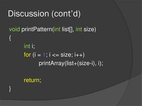Ppt Cs1010e Programming Methodology Powerpoint Presentation Free