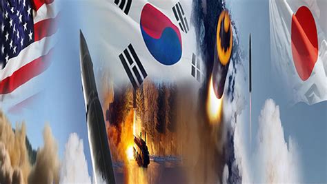 한·미·일 북한 미사일 추적·탐지훈련 8월에 실시 예정