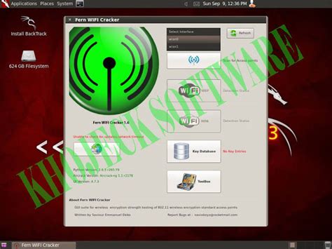 Cara Hack Wifi Dengan Backtrack 5r3 Blograisan