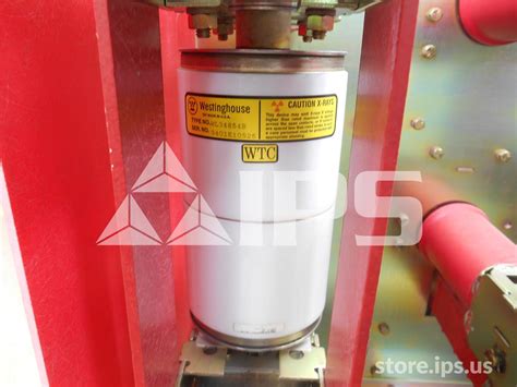 Wl34854b Vacuum Interrupter Bottle Assembly For Vcp W 15kv 1200a 28ka Sc