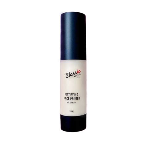 Classic Matifying Face Primer Bottle Roar Beauty Store