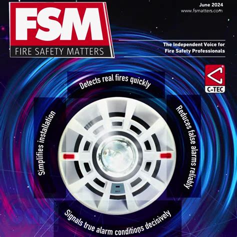 C Tec Computionics Limited On Linkedin Integrated Fire Detection