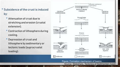 Tectonic Basin Classification