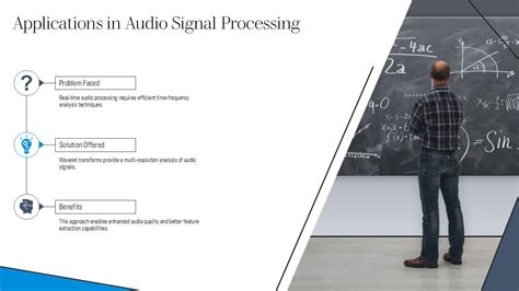 Wavelet Signal Processing Mathematical Analysis Ppt Presentation St Ai Ppt Template