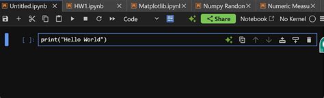 Jupyterlab Notebook Not Running Properly Jupyterlab Jupyter