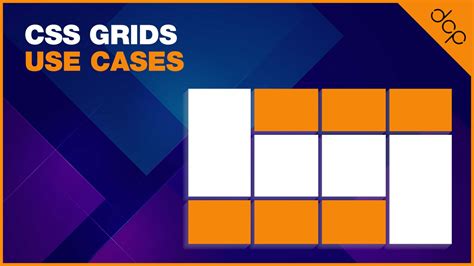 4 Practical Use Cases For Css Grids In Modern Web Design Dcp