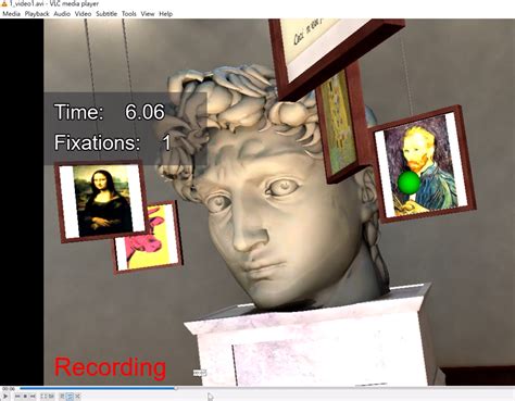 How To Setup An Eye Tracking Experiment Using The Worldviz Vr