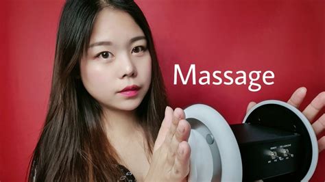 Asmr Intense Ear Massage🙌🏻 Aloe Gel Youtube