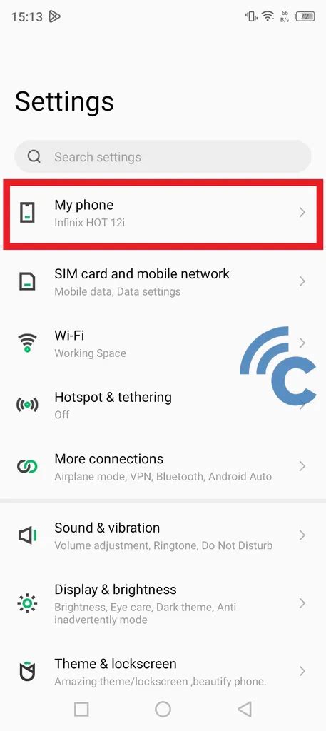 Begini Cara Mudah Mengecek Garansi Di Hp Infinix