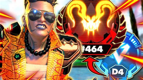 From Hard Stuck Diamond To Apex Predator In 48 Hours Youtube