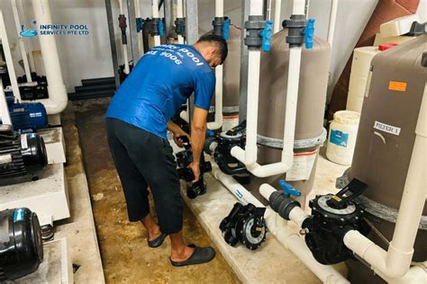 How To Spot And Fix Leaks In Your Pool In Singapore Infinity Pool Services Pte Ltd