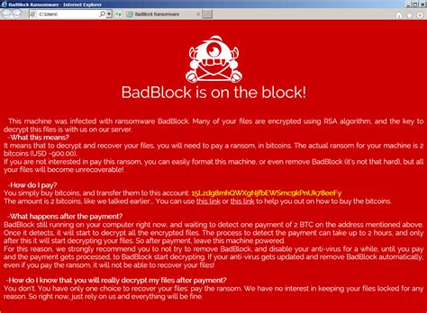 Kostenlose Tools Zur Entschlüsselung Von Ransomware Entsperren Ihrer