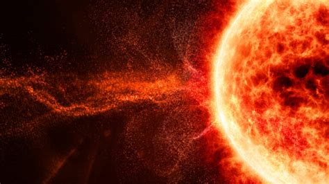 New Simulations Reveal Solar Tornadoes Potential Threats To Earth