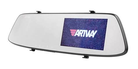 Видеорегистратор-зеркало Artway AV-604_341020 озон - купить в интернет ...