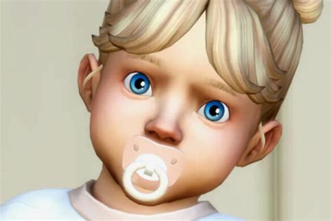 Coco Hair Alpha Cc Sims Love