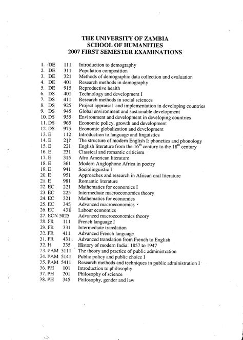 Pastpapers 2007 Past Papers Introductory Physics Studocu