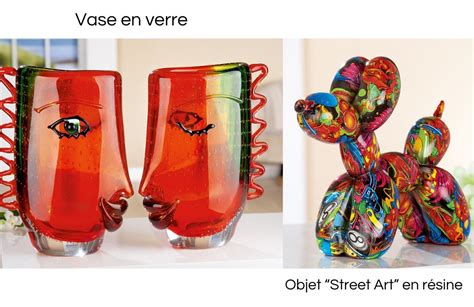 Objets Design Déco Street Art
