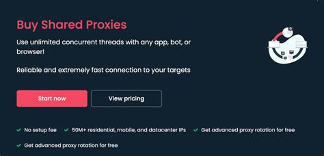 Shared Proxies How It Works Use Cases And Best Practices