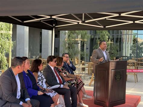 Sdsu Opens New Stem Facility In Brawley Calexico Chronicle