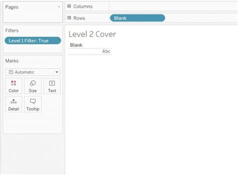 Hiding Parameters And Filters In Tableau The Information Lab