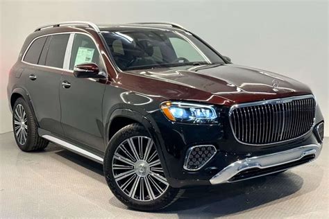 3억 원의 럭셔리 Suv 벤츠코리아 더 뉴 메르세데스 마이바흐 Gls 국내 출시