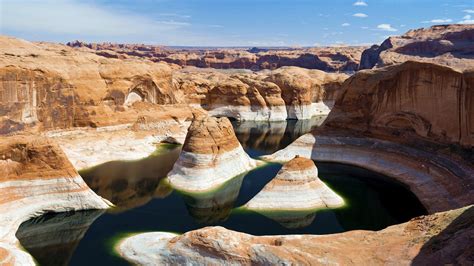 Lake Powell Desktop Wallpapers 4k Hd Lake Powell Desktop Backgrounds