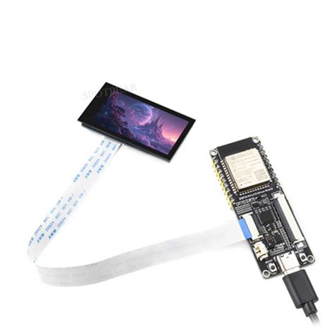 Esp32 19 Inch Lcd Capacitive Touchscreen 19inch Display St7789 170x320 For Arduino Raspberry