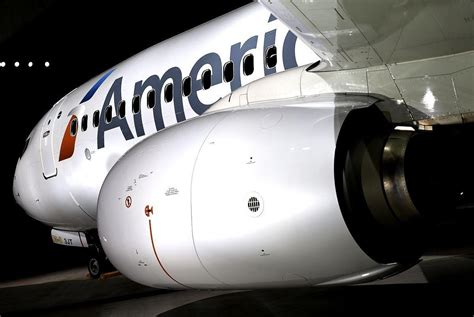 American Airlines Unveils New Logo Arabian Business Latest News On