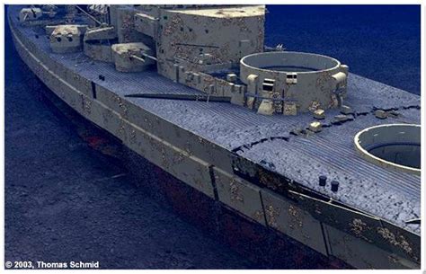Hms Hood Hms Hood Sea Floor Urban Exploration Shipwreck War Machine Military Art