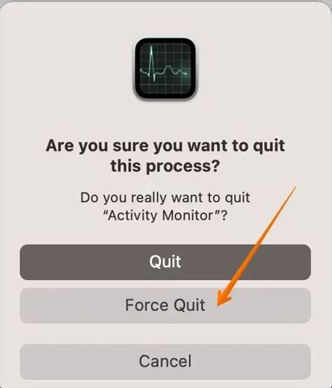 How To Fix Force Quit Not Working On Mac Step By Step