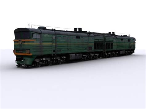 Trainzland Trs19 2te10v 3593a