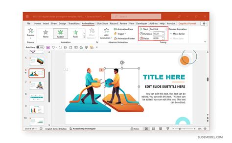 Powerpoint Animations Animate Text Objects And Slides In Your