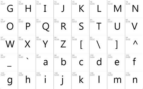 Segoe UI Windows Font Free For Personal