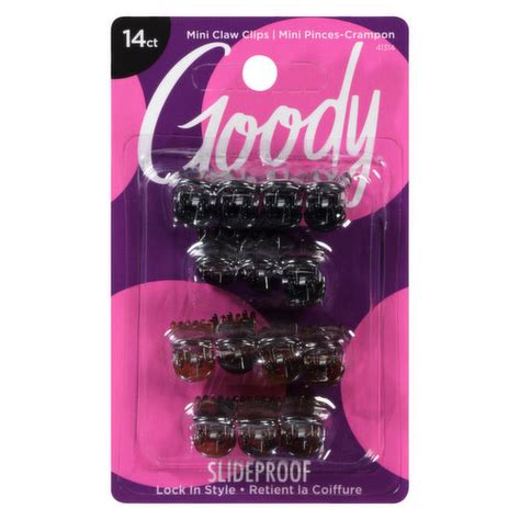 Goody Mini Clips Diva
