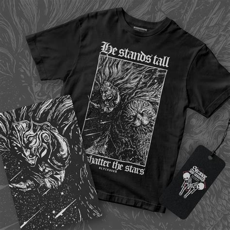 Starscourge Radahn Blvckborn