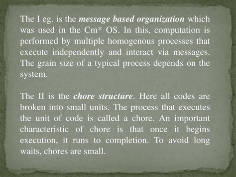 Ppt Multiprocessor Os Powerpoint Presentation Free Download Id3681679