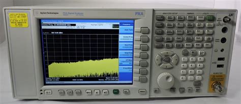 Agilent Keysight N9030a Paragon Test Equipment