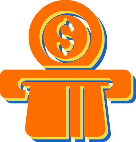 Automated Teller Machine Vector Icon 27897787 Vector Art At Vecteezy