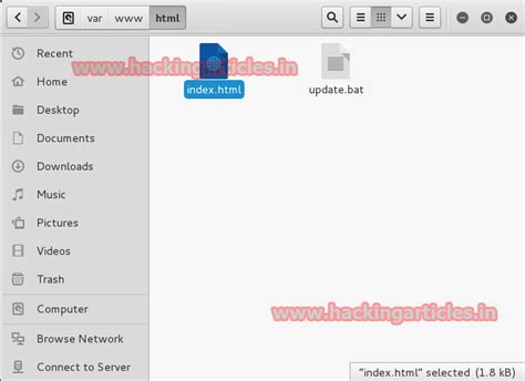 Hack Remote Pc Using Fake Updates Scam With Ettercap And Metasploit