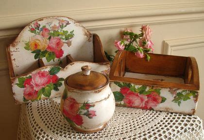 Sweet Home Decor: Наборы для кухни в стиле прованс