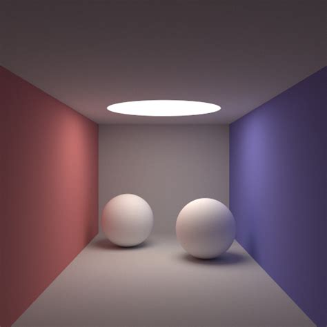 GitHub Trevor M Cuda Pathtrace A Realtime Photorealistic Pathtracer