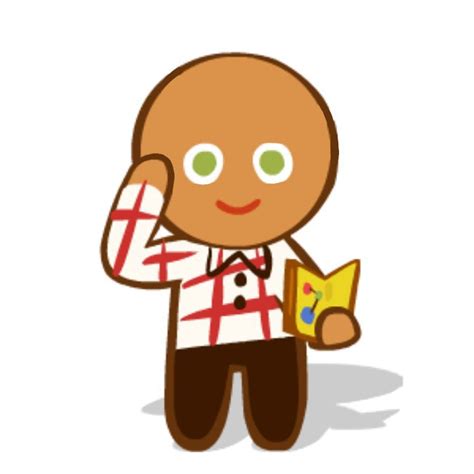 Bald Cookie Smores Cookie Run Amino