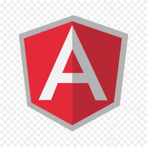 Angularjs Logo Transparent Angularjs Png Logo Images