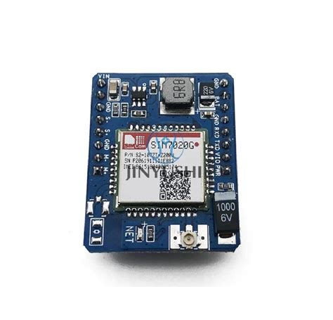 Modulo Celular Simcom Sim7020g Nb Iot Banda Global ⋆ Starware