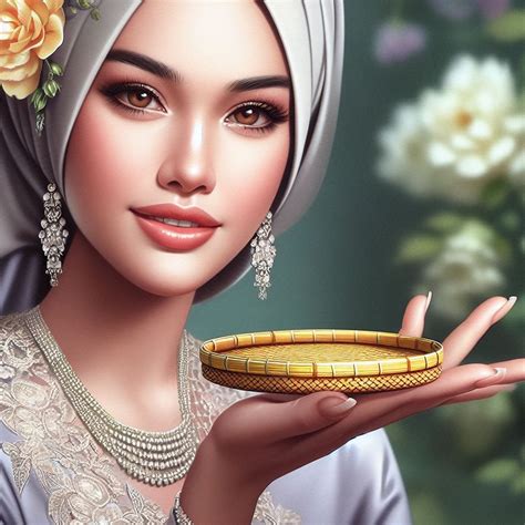12 Peribahasa Melayu Bergambar Hiasan Ai Yang Indah Sungguh Bagai Dikata