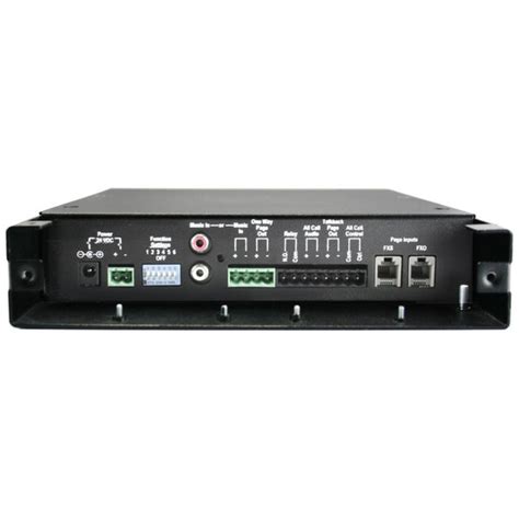 Valcom V 9972 Universal Paging Interface